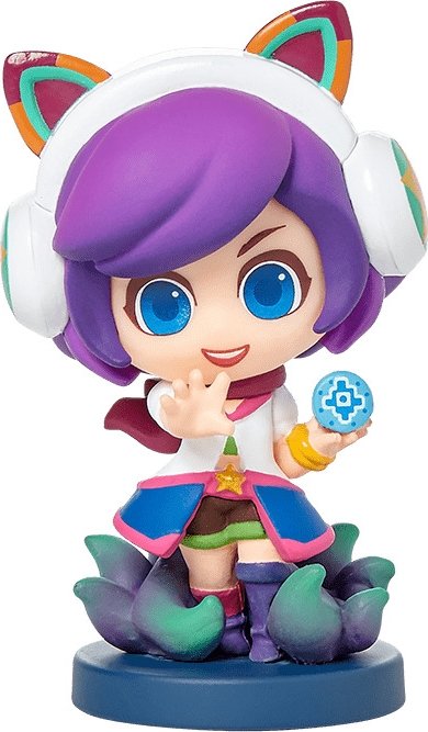 Фигурка Riot Games League Of Legends Arcade Team Minis Set (1492-00-00 ...