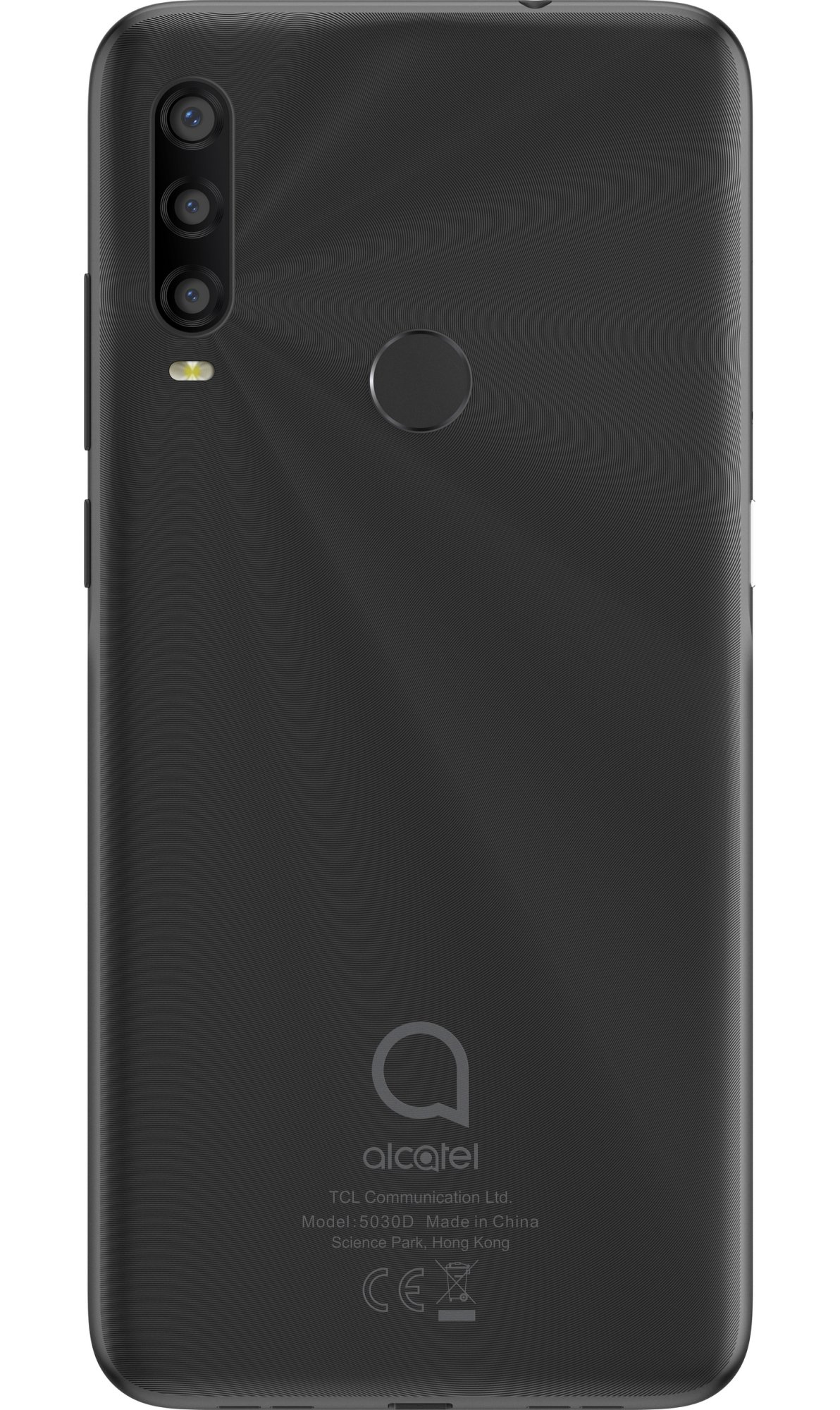Мобильный телефон Alcatel 1SE 5030D 3/32GB Dual SIM Power Gray (5030D ...