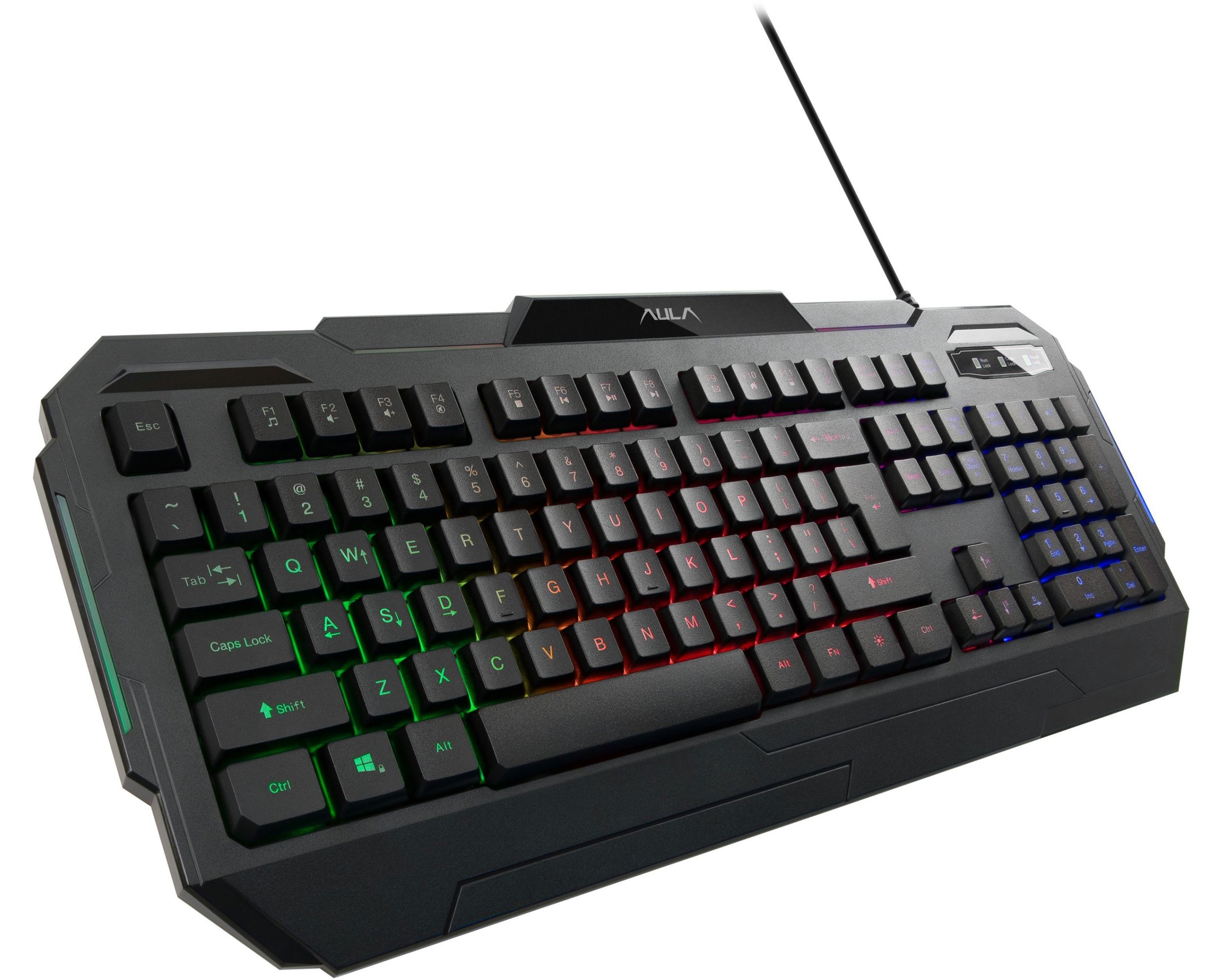 Клавиатура Aula Terminus Gaming Keyboard (6948391234519) купить | Elmir ...