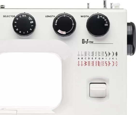 Швейная машина Janome Q33 купить | ELMIR - цена, отзывы, характеристики