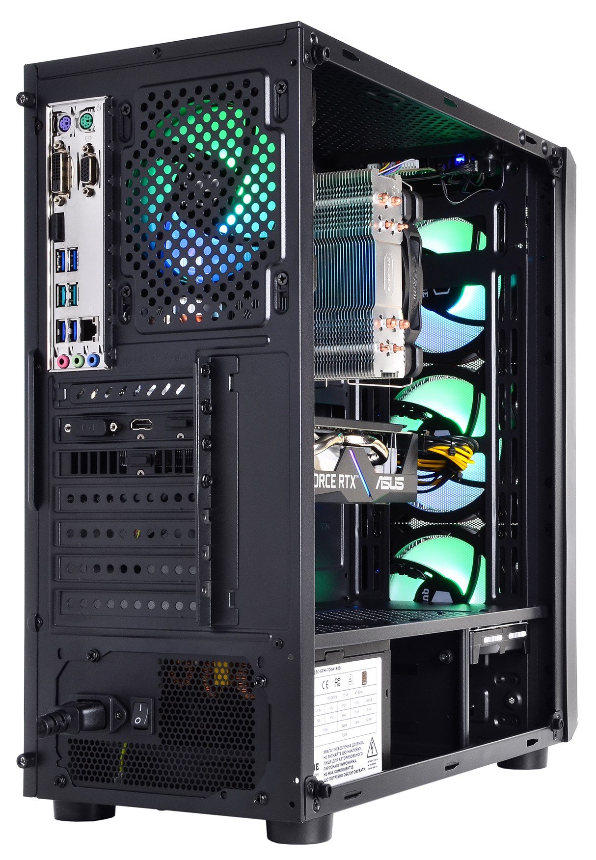 Компьютер Artline Gaming X88 (X88v20) купить | ELMIR - цена, отзывы ...