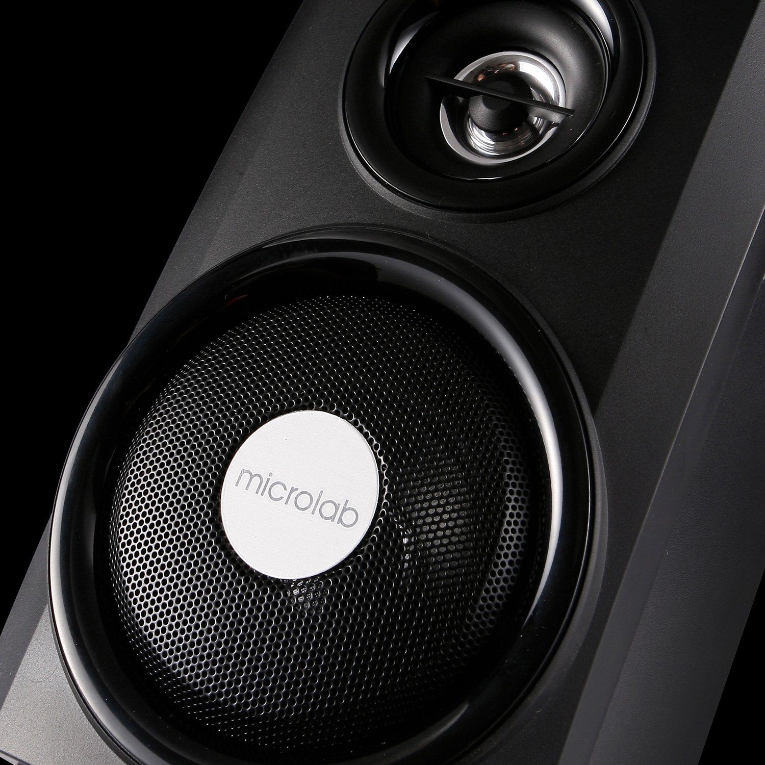 Акустическая система Microlab TMN-9U Black купить | ELMIR - цена ...