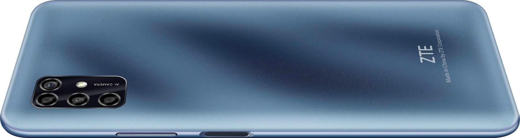 Мобильный телефон ZTE Blade V2020 Smart 4/128GB Grey купить | ELMIR ...