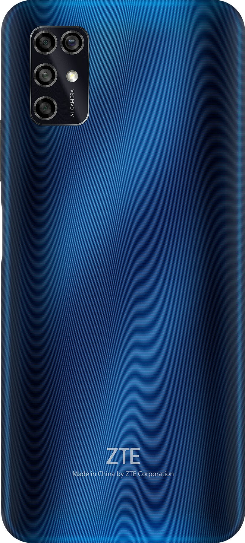 Мобильный телефон ZTE Blade V2020 Smart 4/128GB Blue купить | ELMIR ...