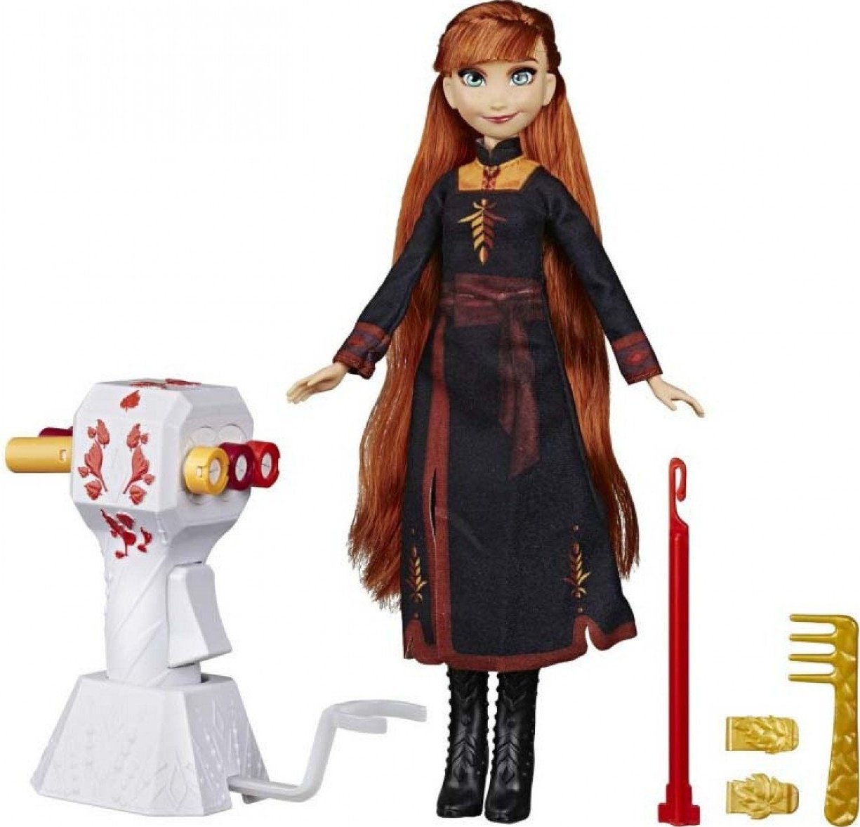 Кукла Hasbro Disney Frozen 2 Hair Play Doll Anna (E6950/E7003) купить ...
