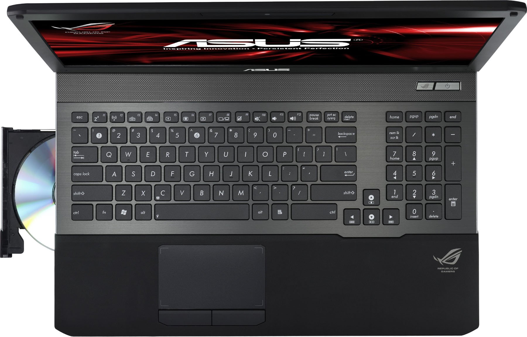 Ноутбук Asus G75VX Black (G75VX-T4027H) купить | Elmir - цена, отзывы ...