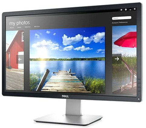 Монитор 27" Dell P2714H Black (210-ABRI) купить | Elmir - цена, отзывы ...