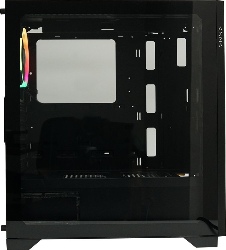 Корпус AZZA Hive б/БП (CSAZ-450) купить | Elmir - цена, отзывы ...