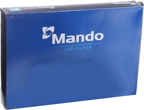 Фильтр воздушный Mando MMF015396 купить | ELMIR - цена, отзывы ...