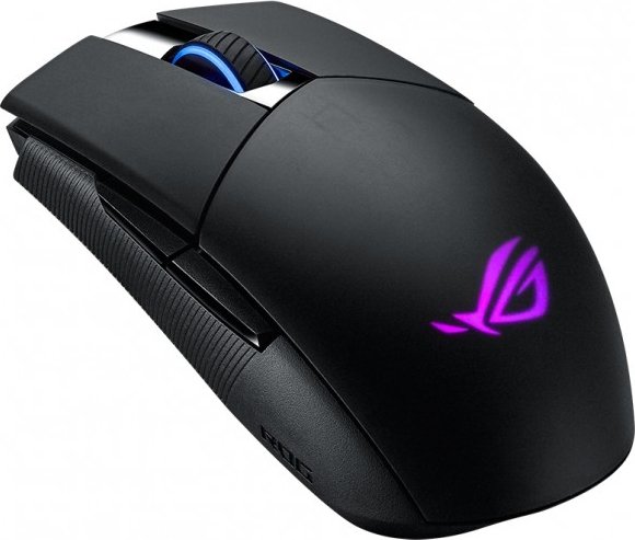 Мышь Asus ROG Strix Impact II WL Black (90MP01P0-BMUA00) купить | ELMIR ...