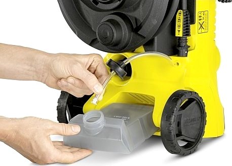 Karcher K 3 Power Control 1.676 100.0 ELMIR