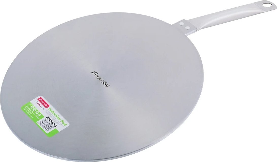 Адаптер для индукционной плиты Kamille KM-5653 купить | ELMIR - цена ...