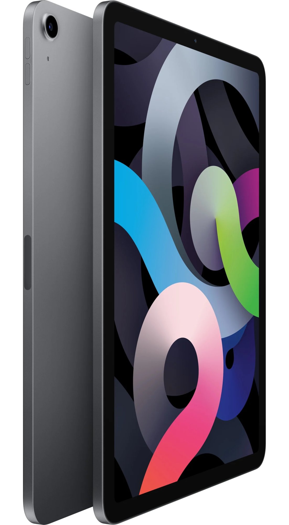 Планшет Apple iPad Air 10.9" 256GB Wi-Fi 2020 Space Gray купить | ELMIR ...