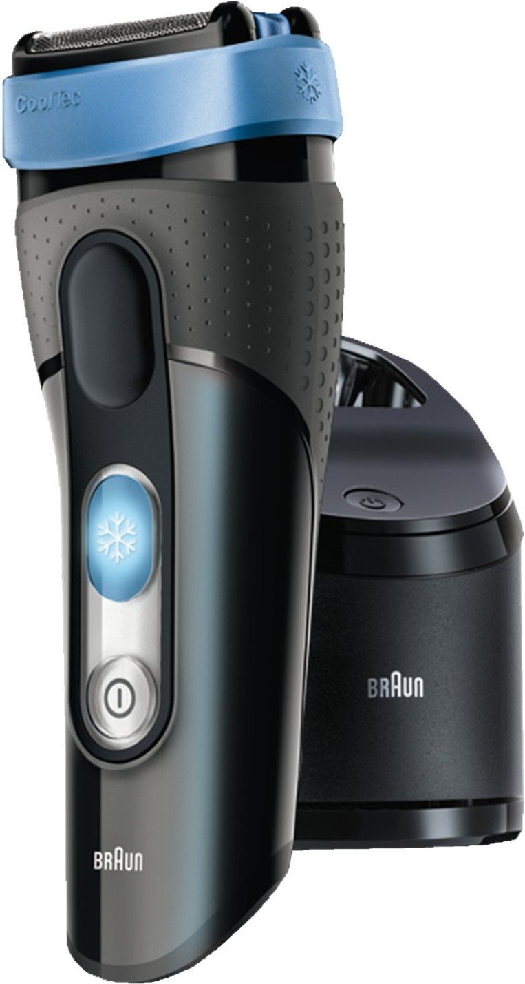 Бритва Braun CT 2 CC Cooltec купить | ELMIR - цена, отзывы, характеристики
