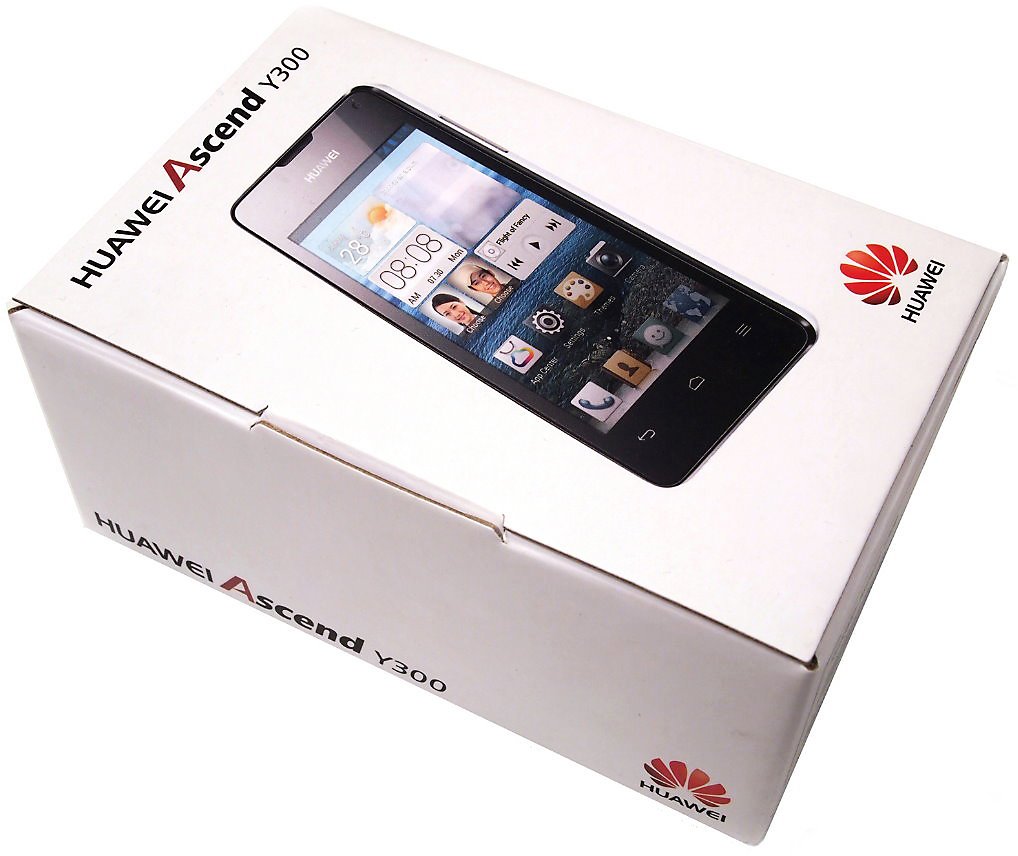 Мобильный телефон Huawei Y300-0100 Black купить | ELMIR - цена, отзывы ...