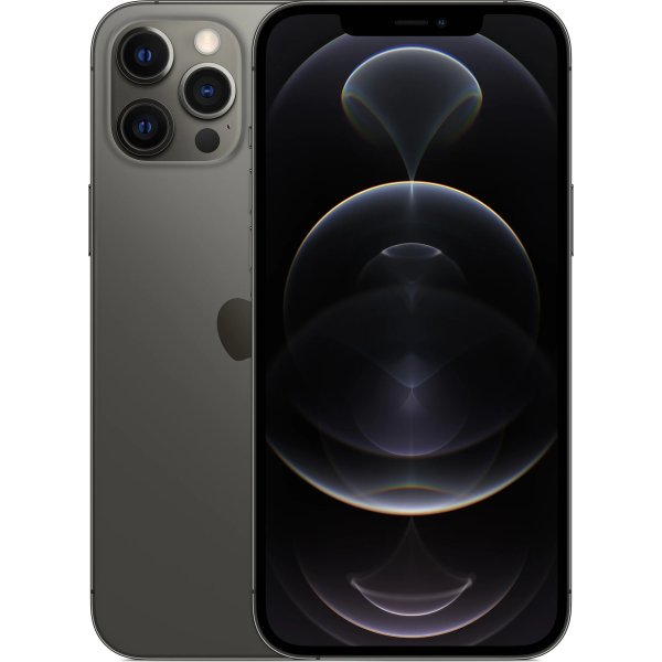 Мобильный телефон Apple iPhone 12 Pro Max 512GB A2411 Graphite купить ...