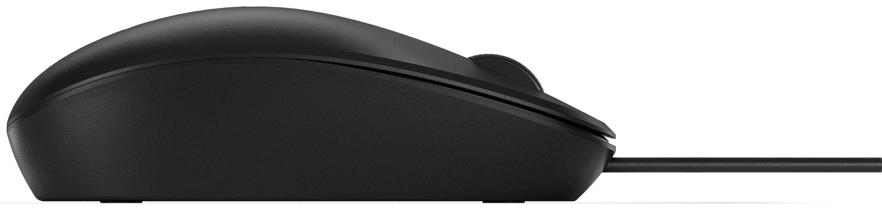 Мышь HP Wired Mouse Laser 128 Black (265D9AA) купить | ELMIR - цена ...