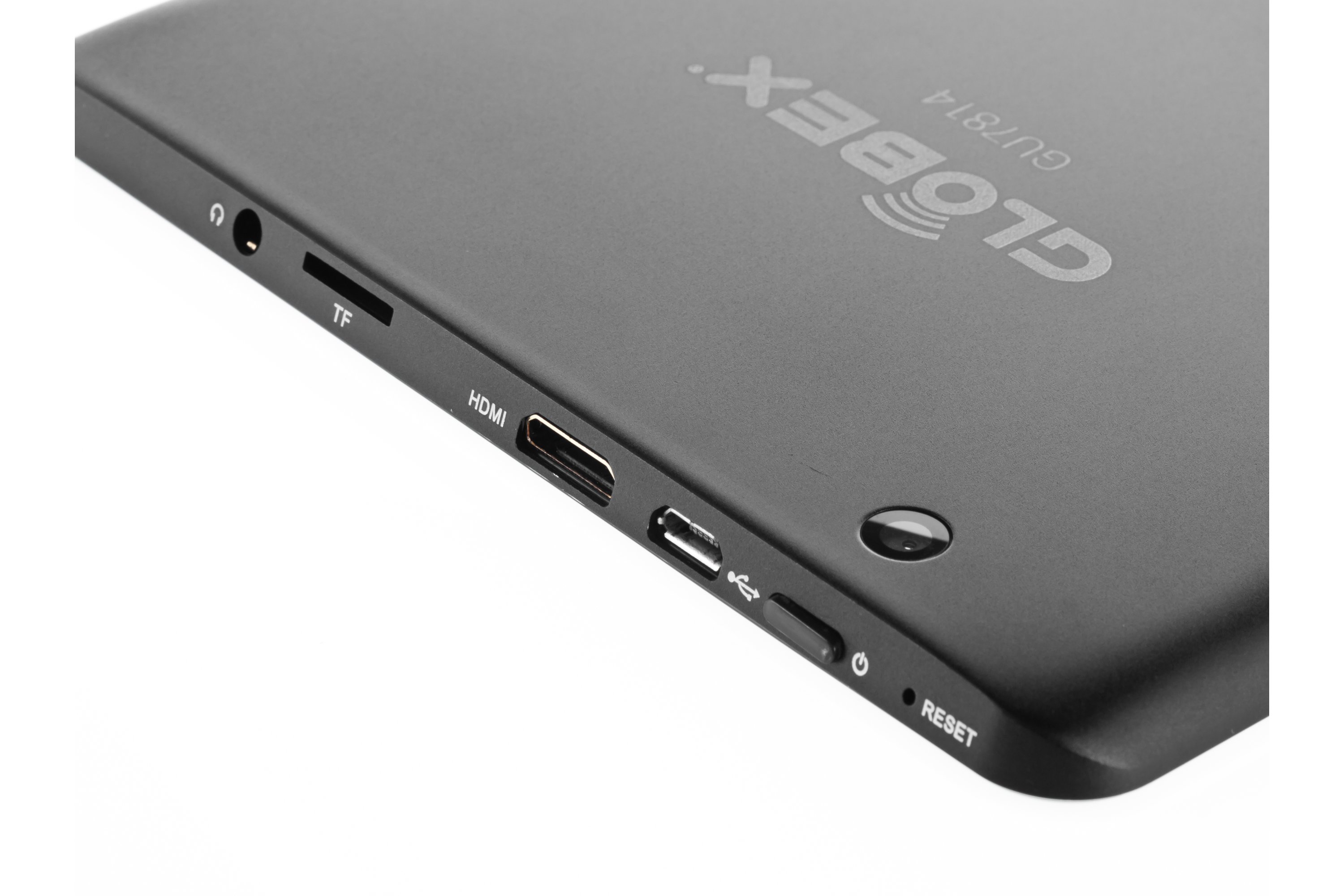 Планшет Globex GU7814 купить | ELMIR - цена, отзывы, характеристики