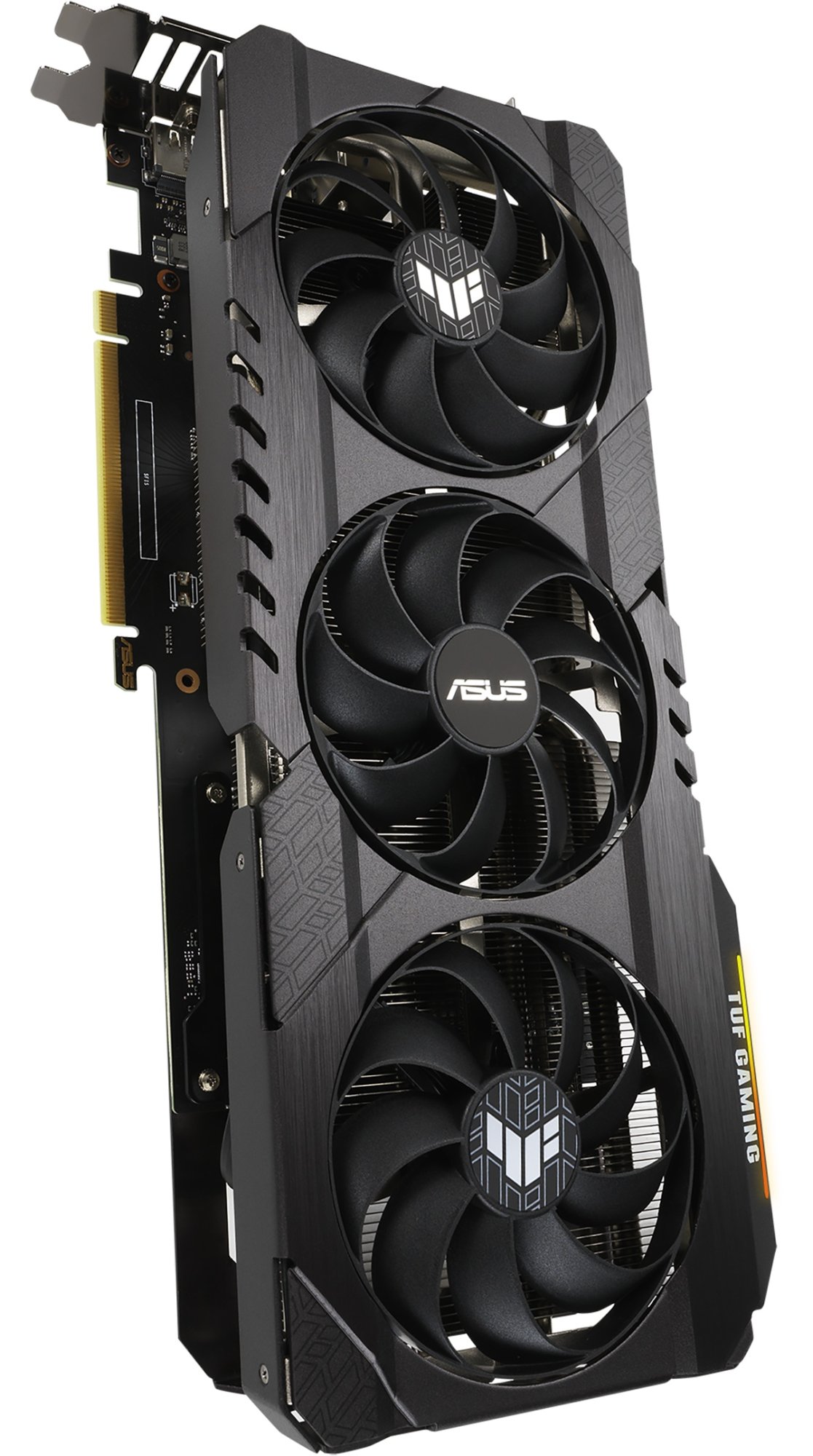 Видеокарта Asus PCI-E GeForce RTX3060 LHR 12GB DDR6 (TUF-RTX3060-O12G ...