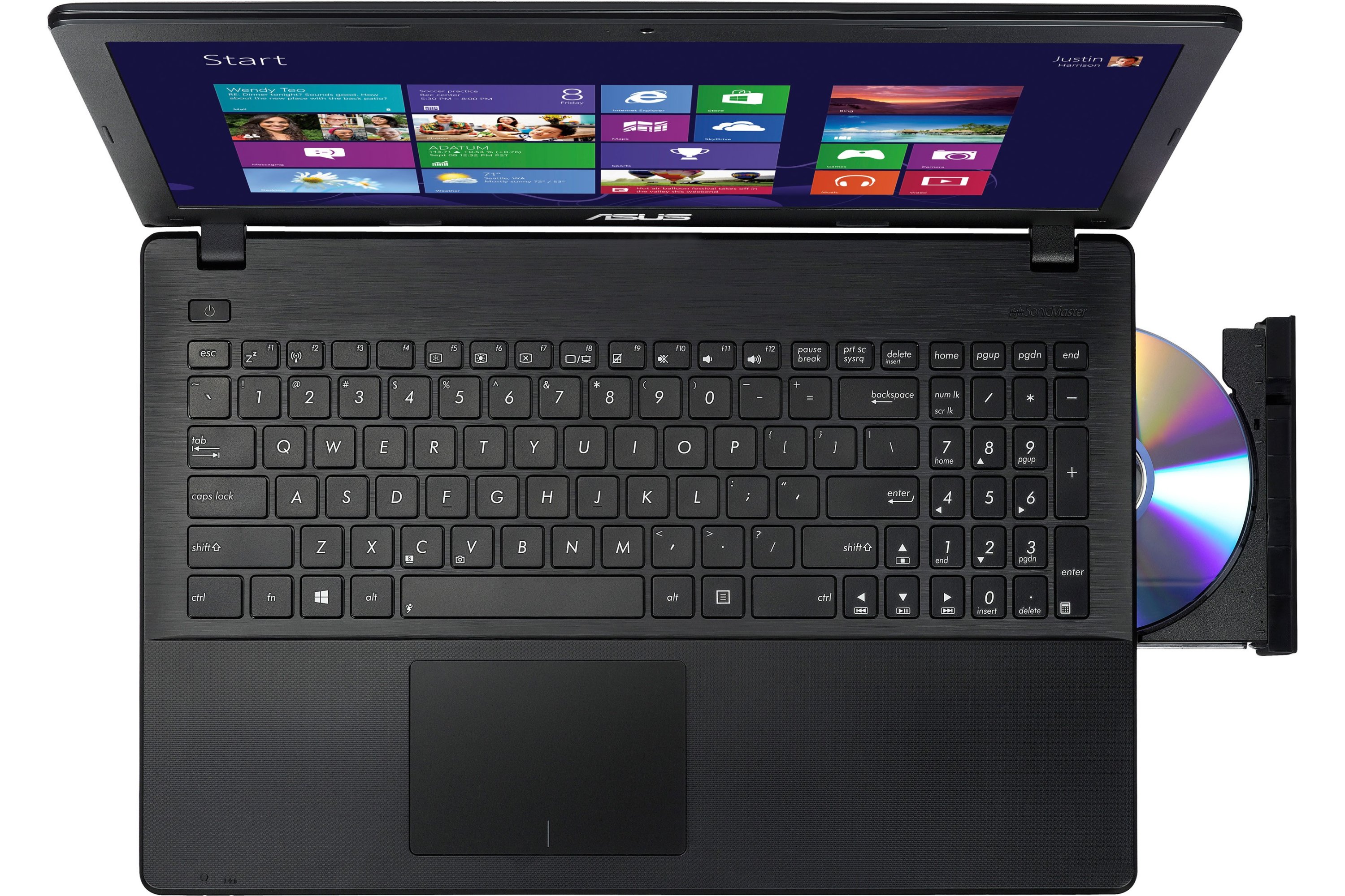 Ноутбук Asus X551CA Black (X551CA-SX021D) купить | Elmir - цена, отзывы ...