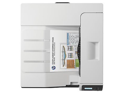 Принтер лазерный HP Color LaserJet Enterprise M750n (D3L08A) купить ...