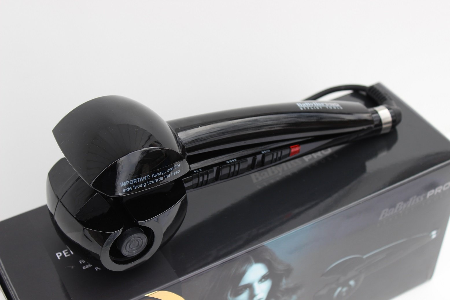 Плойка BaByliss PRO-BAB2665U Perfect Curl купить | ELMIR - цена, отзывы ...