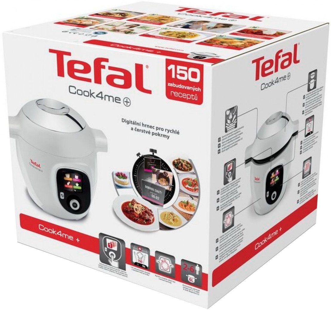 Мультиварка-скороварка Tefal CY851130 купить | ELMIR - цена, отзывы ...