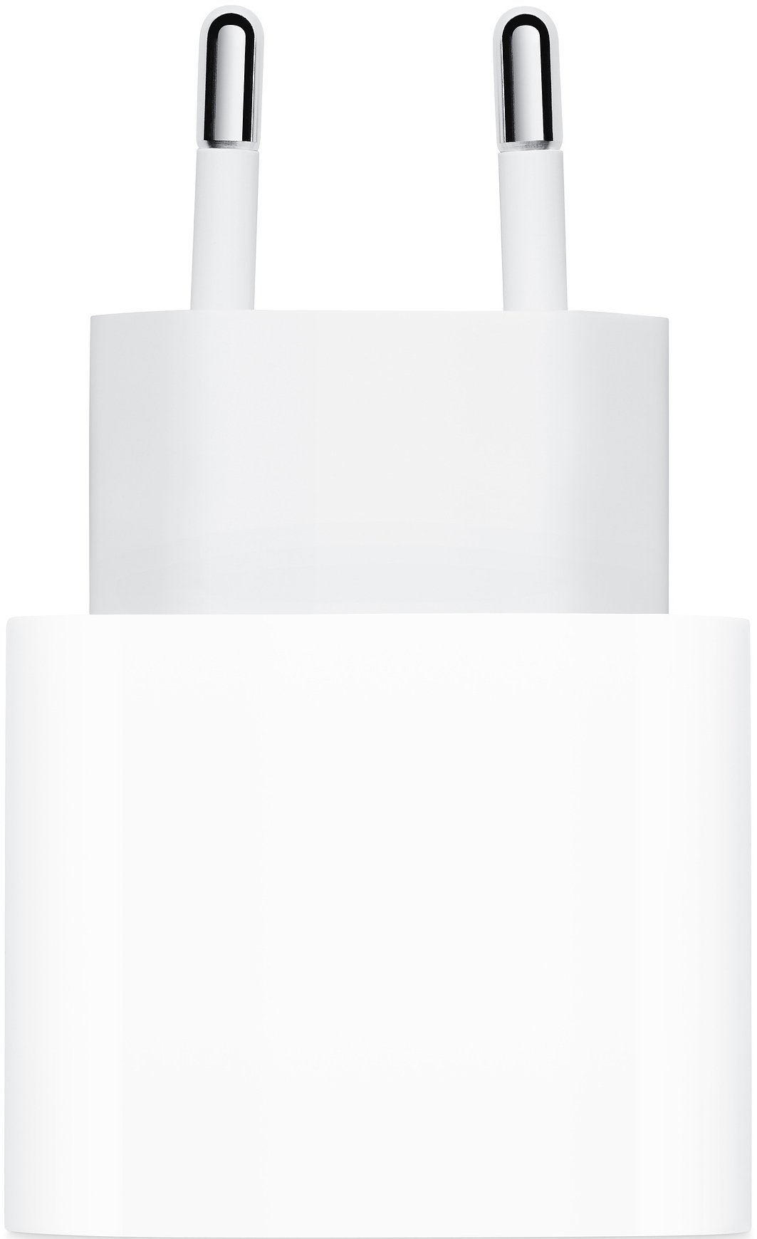 Сетевое З/У Apple USB-C 20W Power Adapter (MHJE3ZM/A) купить | ELMIR - цена, отзывы, характеристики