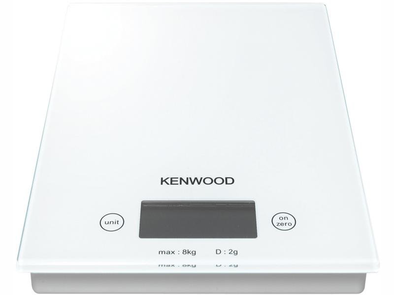 Весы кухонные Kenwood DS 401 купить | ELMIR - цена, отзывы, характеристики