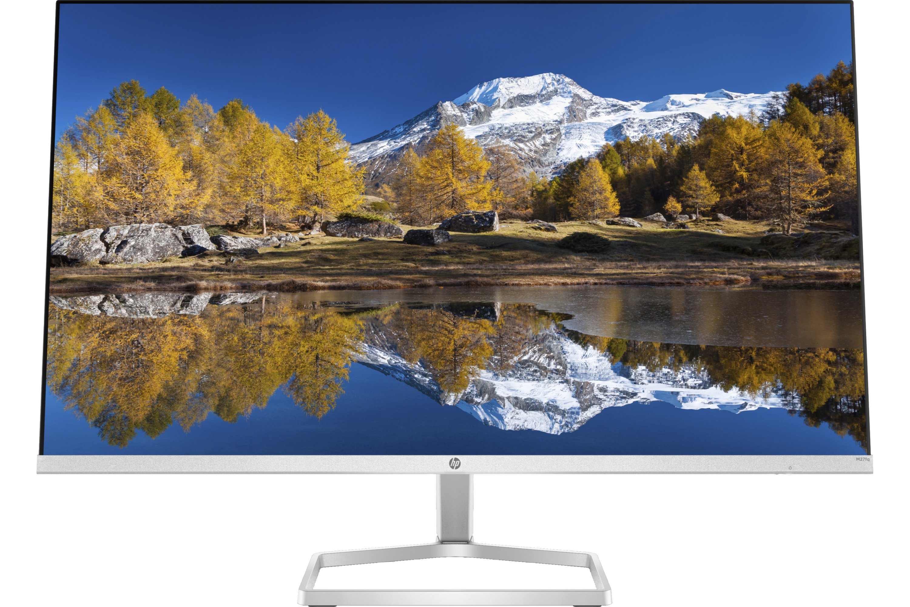 Монитор 27" HP M27fq (2H4B5AA) купить | Elmir - цена, отзывы ...