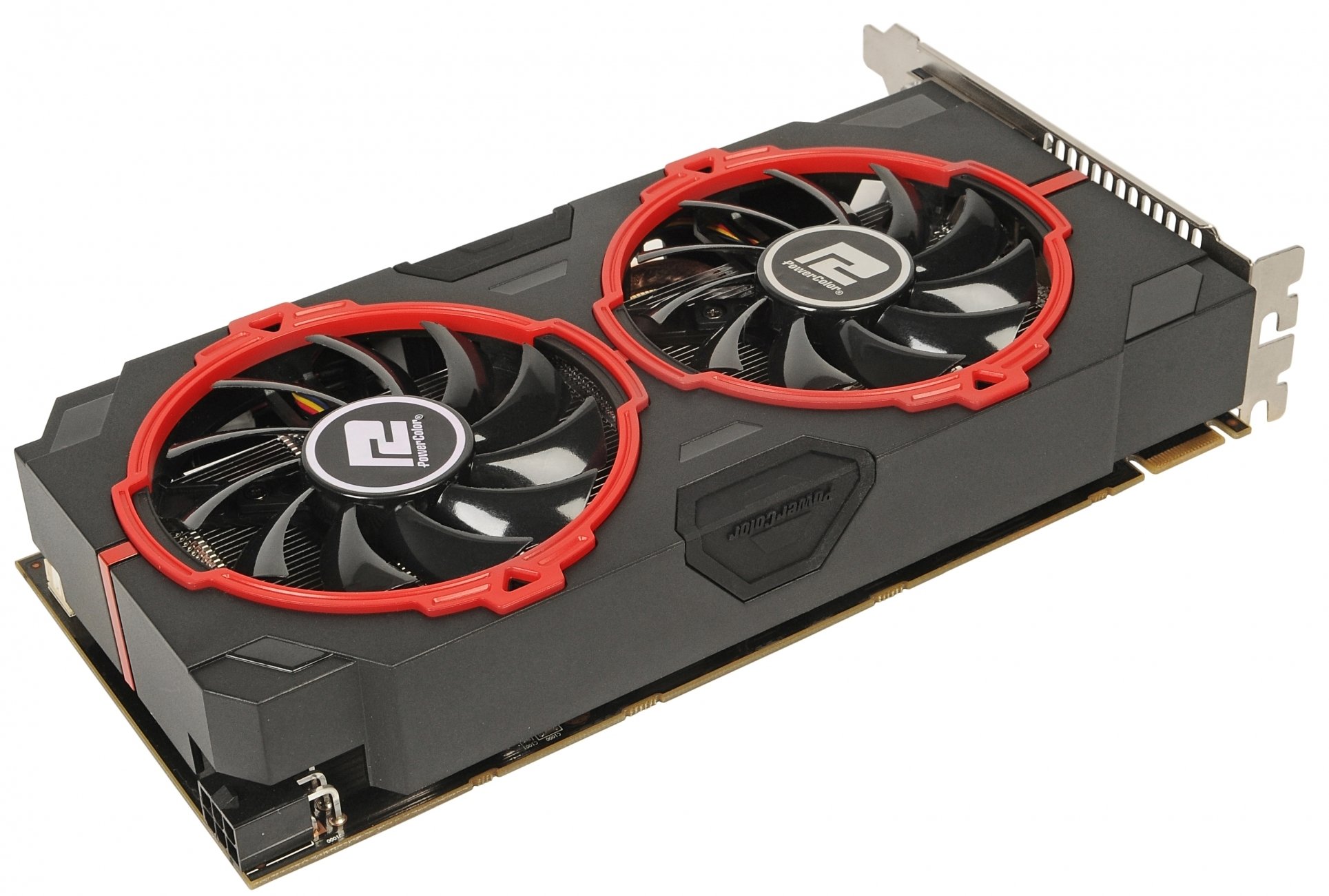 Видеокарта PowerColor PCI-E Radeon R7 260X 1GB DDR5 (AXR7 260X 1GBD5 ...
