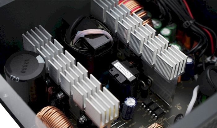 Блок питания 700W DeepCool PF700 (R-PF700D-HA0B-EU) купить | Elmir ...
