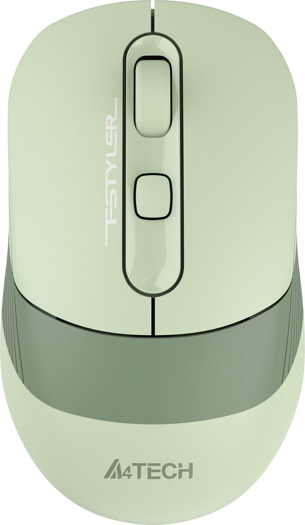 Мышь A4Tech Fstyler FB10C Wireless Matcha Green купить | ELMIR - цена ...