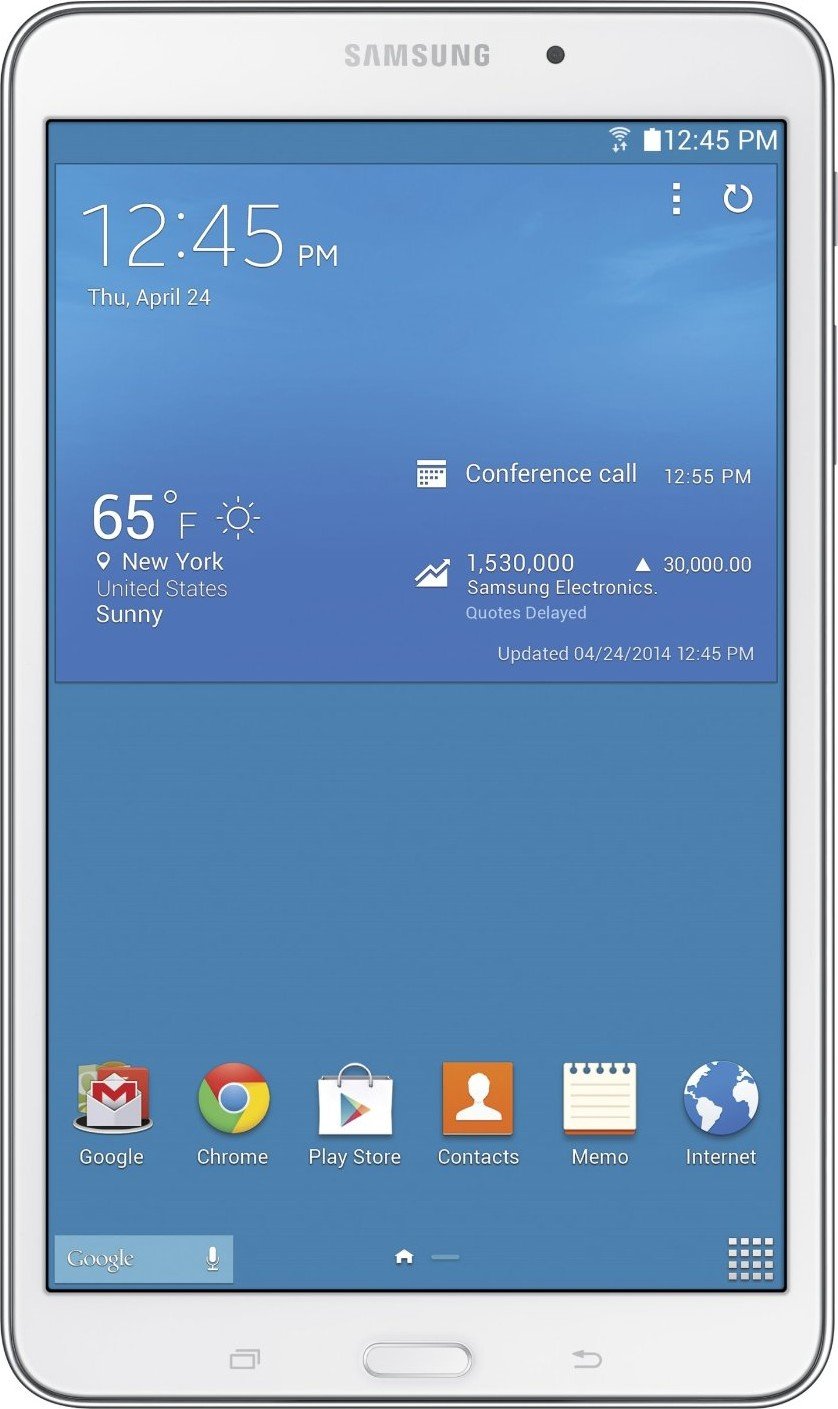 Планшет Samsung T331 Galaxy Tab 4 8.0 3G 16GB White (SM-T331NZWASEK ...