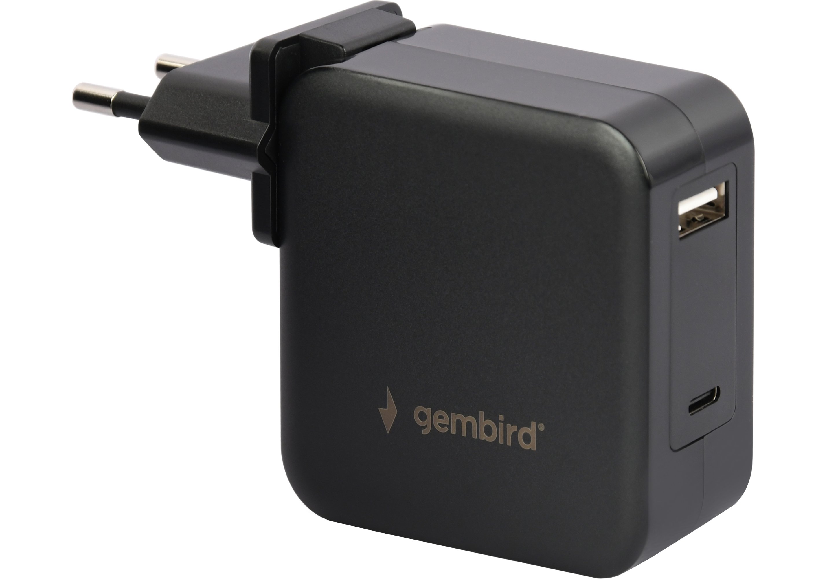Блок питания универсальный для ноутбука Gembird 60W (NPA-PD60-01 ...