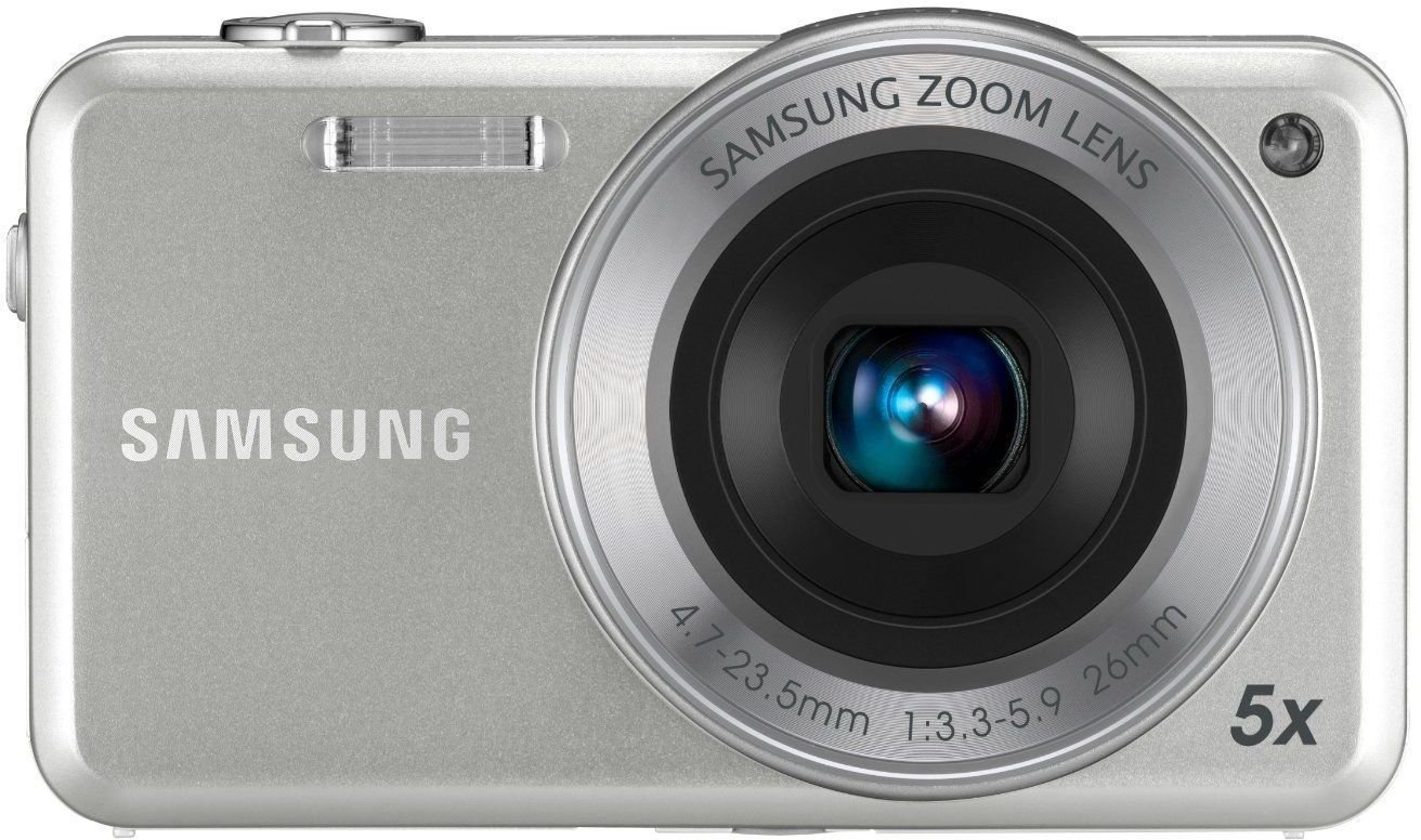 Цифровая фотокамера Samsung ST95 Silver купить | ELMIR - цена, отзывы ...