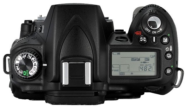 Цифровая фотокамера Nikon D90 Kit AF-S DX 18-105 VR купить | ELMIR ...