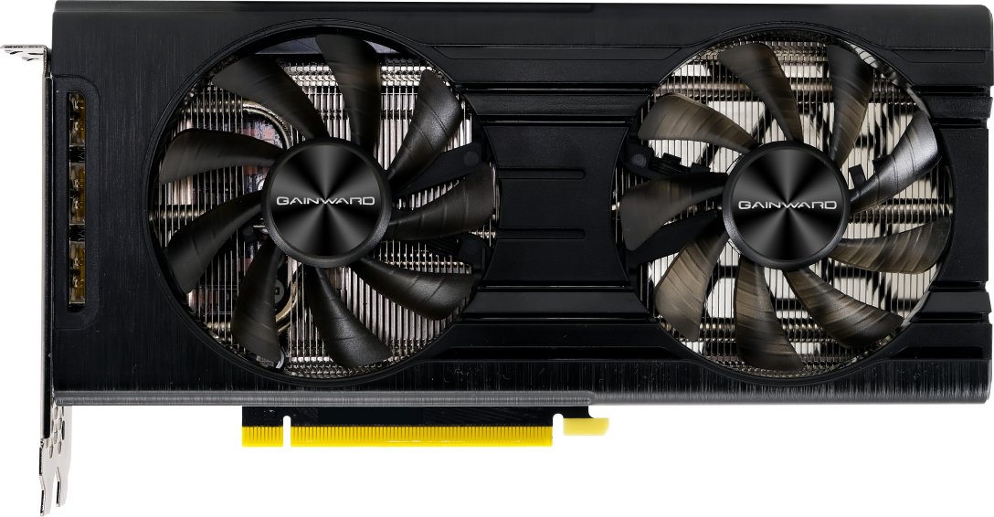 Видеокарта Gainward PCI-E GeForce RTX3060 LHR 12GB DDR6 Ghost OC ...