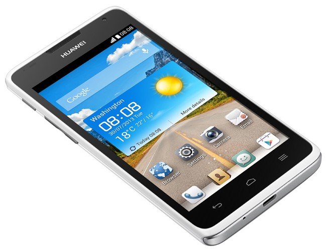Мобильный телефон Huawei Ascend Y530-U00 White купить | ELMIR - цена ...