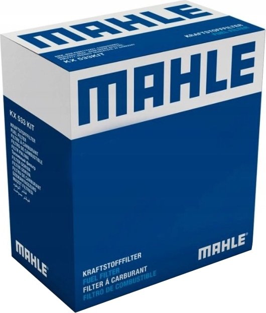 Фильтр топливный Mahle KL66 купить | ELMIR - цена, отзывы, характеристики