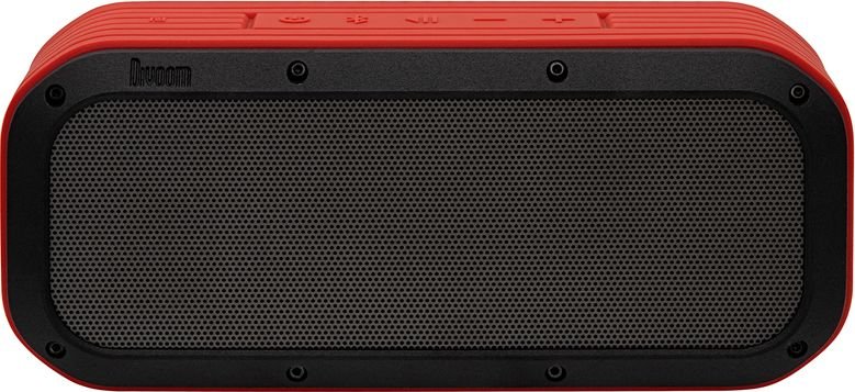 Акустическая система Divoom Voombox-Outdoor 3gen Red купить | ELMIR ...