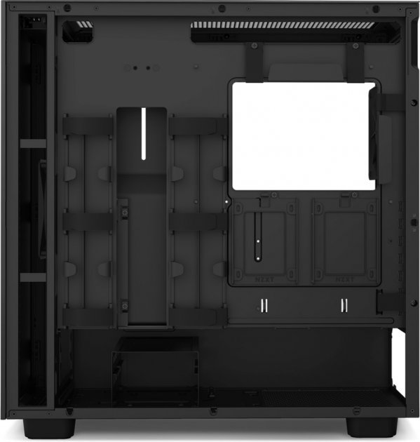 Корпус NZXT H7 v1 2022 Base Edition All Black (CM-H71BB-01) купить ...