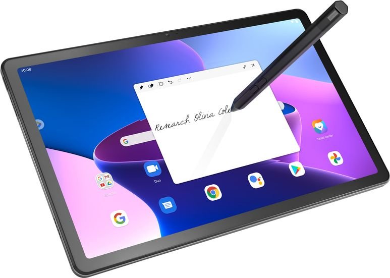 Планшет Lenovo TAB M10 Plus 3Gen WiFi TB-125FU (ZAAJ0391UA) купить ...