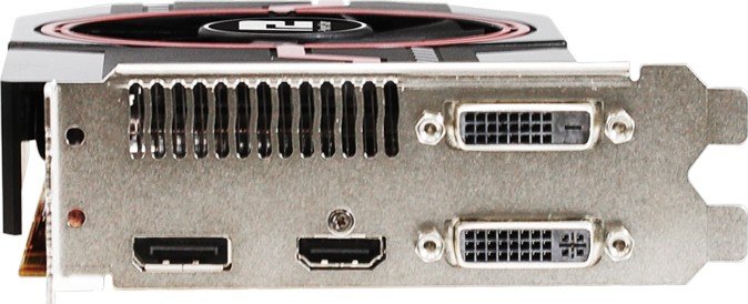 Видеокарта PowerColor PCI-E Radeon R7 260X 2GB DDR5 (AXR7 260X 2GBD5 ...