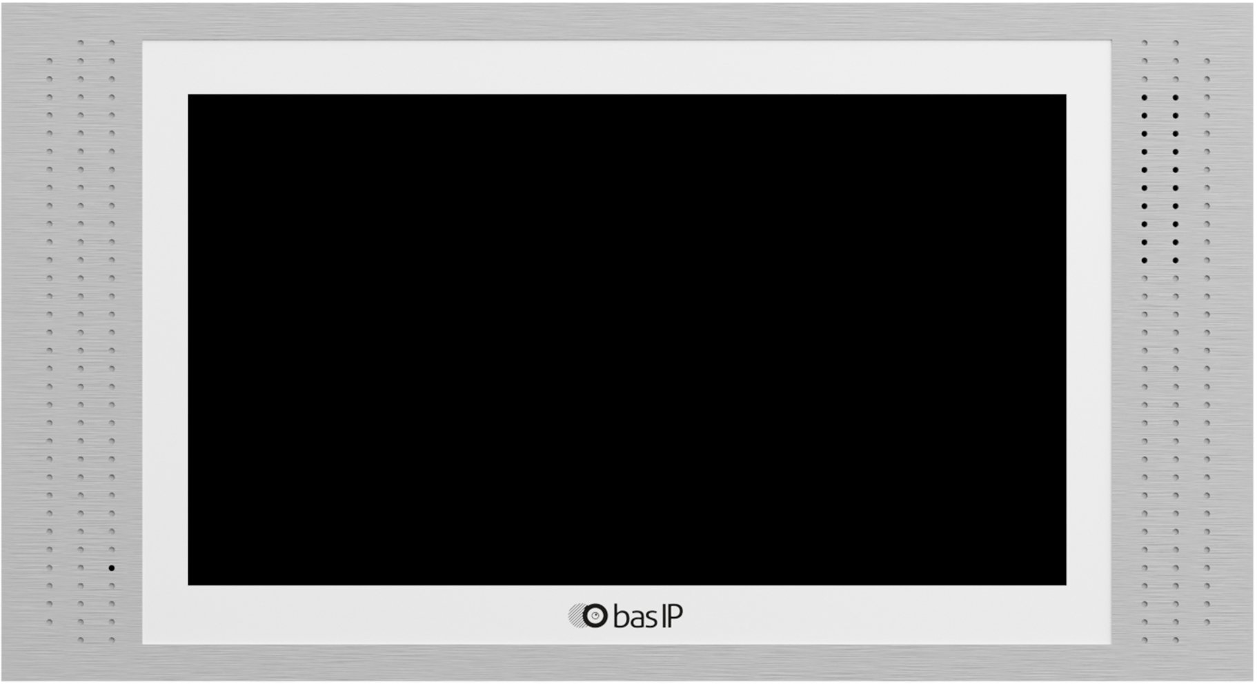 Домофон BAS-IP AT-07L White купить | ELMIR - цена, отзывы, характеристики