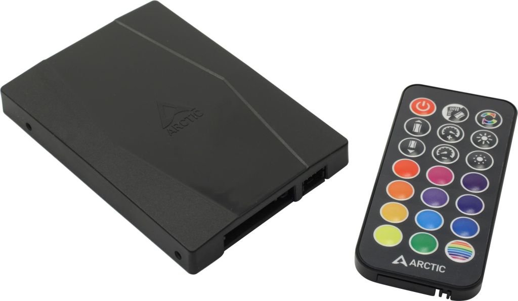 Контроллер Arctic A-RGB Controller (ACFAN00180A) купить | ELMIR - цена ...