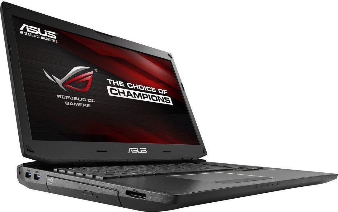 Ноутбук Asus ROG G750JM Black (G750JM-T4038H) купить | Elmir - цена ...