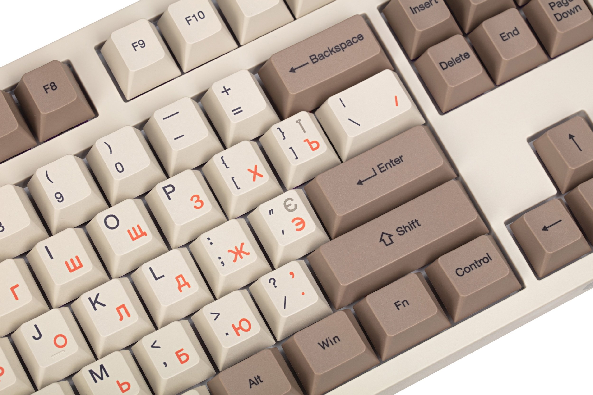 Клавиатура Akko 3087 Steam Engine Akko CS Radiant Red Grey/Red (A3087 ...