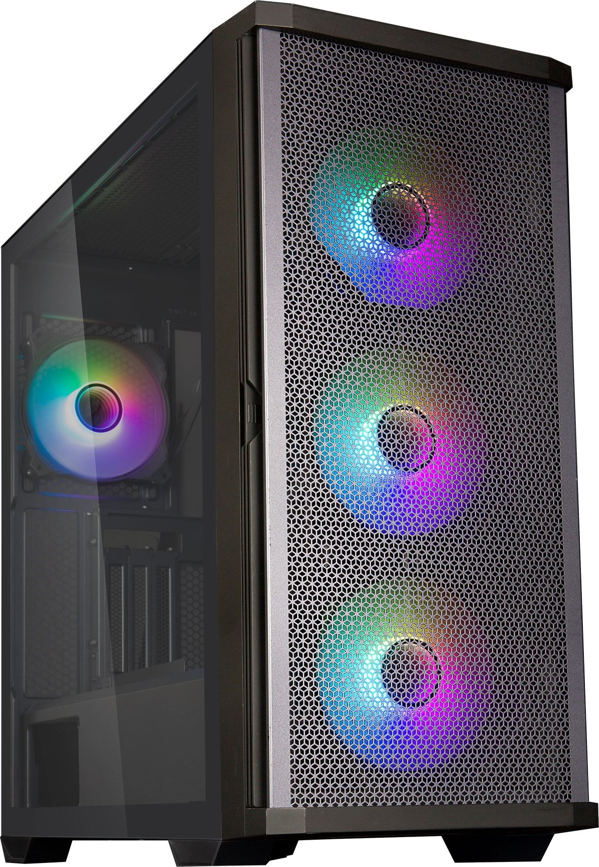 Корпус Zalman Z10 Duo б/БП Black купить | Elmir - цена, отзывы ...