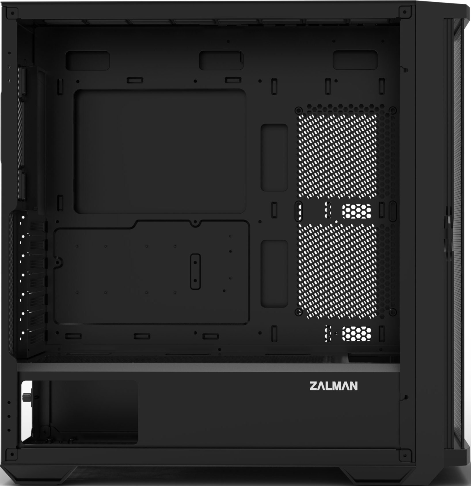 Корпус Zalman Z10 Plus б/БП Black купить | Elmir - цена, отзывы ...